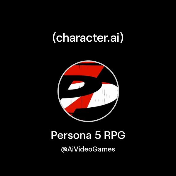 Chat with Persona 5 RPG | character.ai | AI Chat, Reimagined–Your Words. Your World.