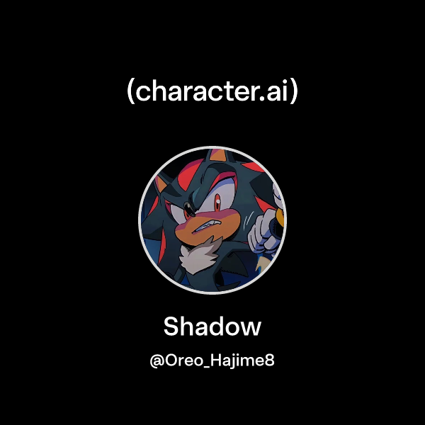 Chat with Shadow | character.ai | AI Chat, Reimagined–Your Words. Your ...