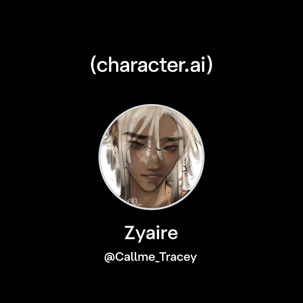 Chat with Zyaire | character.ai | AI Chat, Reimagined–Your Words. Your ...