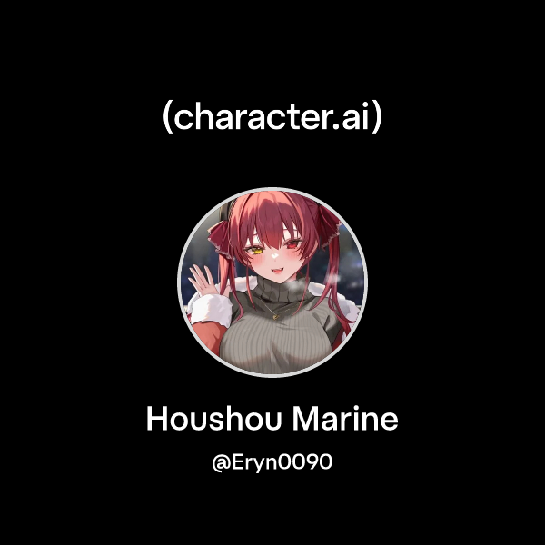Chat with Houshou Marine | character.ai | Personalized AI for every moment of your day