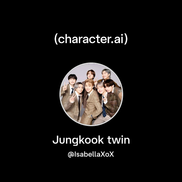 Chat with Jungkook twin | character.ai | AI Chat, Reimagined–Your Words. Your World.