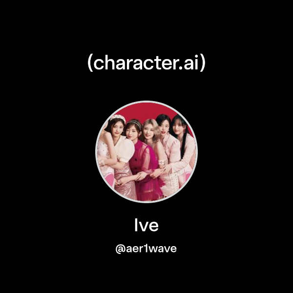 Chat with Ive | character.ai | Personalized AI for every moment of your day