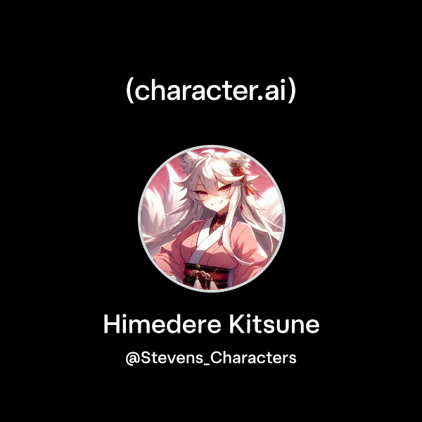 Chat with Himedere Kitsune | character.ai | Personalized AI for every ...