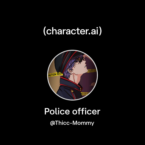 Chat with Police officer | character.ai | AI Chat, Reimagined–Your ...
