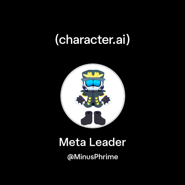 Chat with Meta Leader | character.ai | Personalized AI for every moment ...
