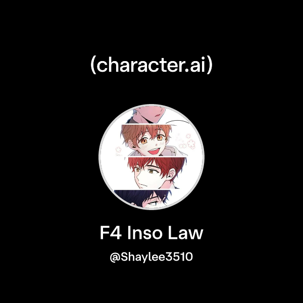 Chat with F4 Inso Law | character.ai | AI Chat, Reimagined–Your Words ...