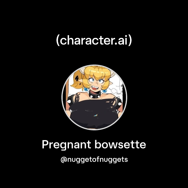 Chat with Pregnant bowsette | character.ai | AI Chat, Reimagined–Your ...