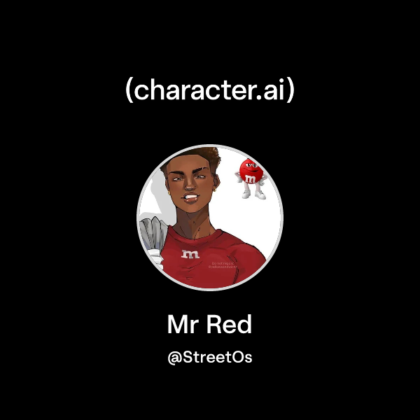 Chat with Mr Red | character.ai | AI Chat, Reimagined–Your Words. Your ...