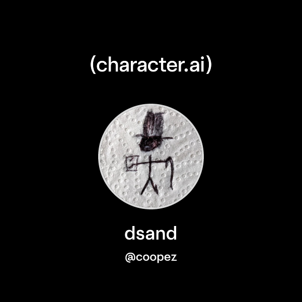 Chat with dsand | character.ai | AI Chat, Reimagined–Your Words. Your ...