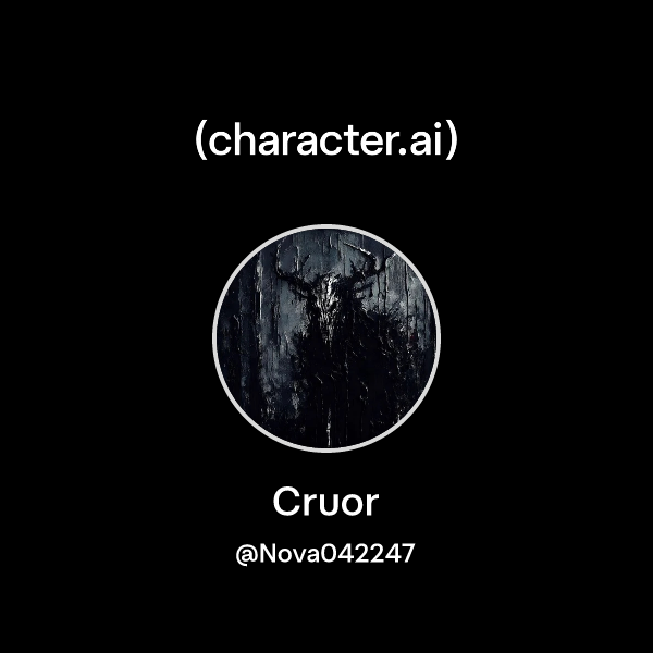 Chat with Cruor | character.ai | AI Chat, Reimagined–Your Words. Your ...