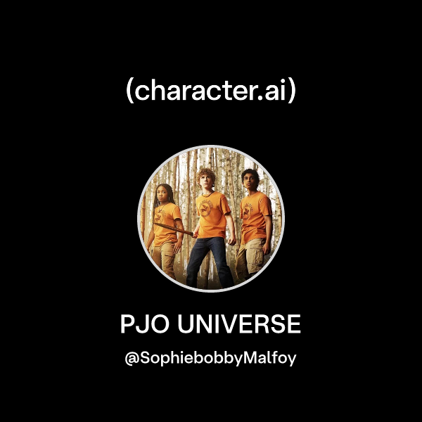Chat with PJO UNIVERSE | character.ai | AI Chat, Reimagined–Your Words ...