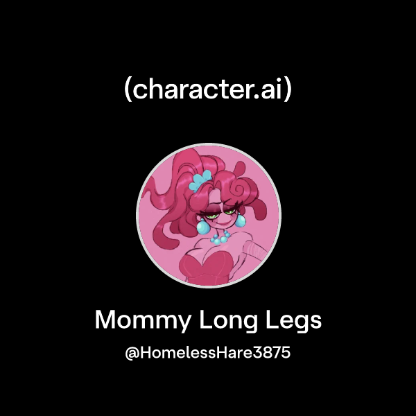 Chat with Mommy Long Legs | character.ai | AI Chat, Reimagined–Your Words. Your World.