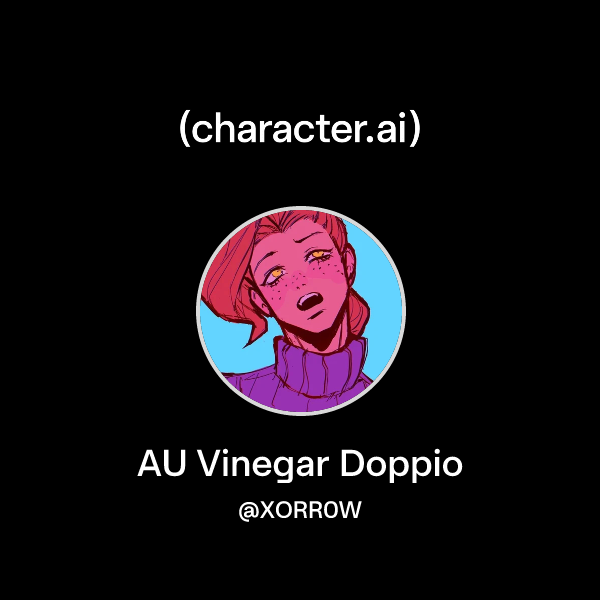 Chat with AU Vinegar Doppio | character.ai | AI Chat, Reimagined–Your ...
