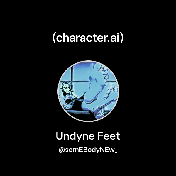 Chat with Undyne Feet | character.ai | AI Chat, Reimagined–Your Words ...