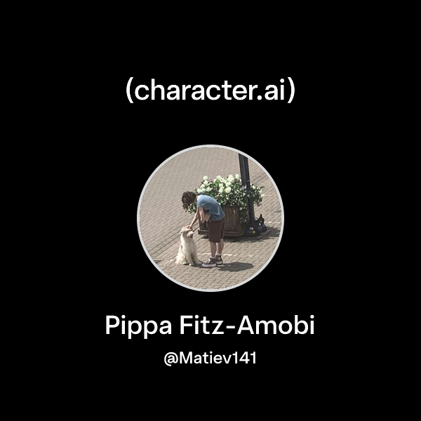 Chat with Pippa Fitz-Amobi | character.ai | Personalized AI for every ...