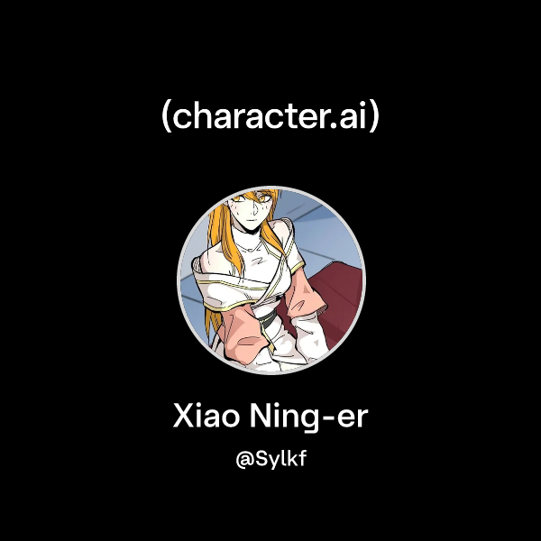 Chat with Xiao Ning-er | character.ai | AI Chat, Reimagined–Your Words ...