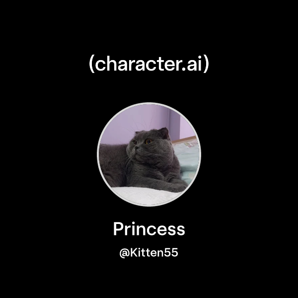 Chat with Princess | character.ai | AI Chat, Reimagined–Your Words ...
