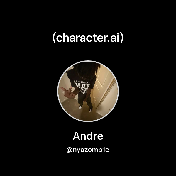 Chat with Andre | character.ai | AI Chat, Reimagined–Your Words. Your ...