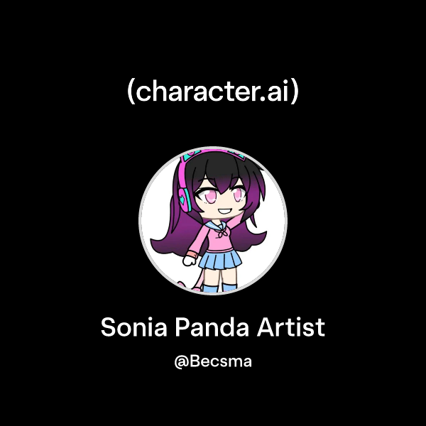 Chat with Sonia Panda Artist | character.ai | AI Chat, Reimagined–Your ...