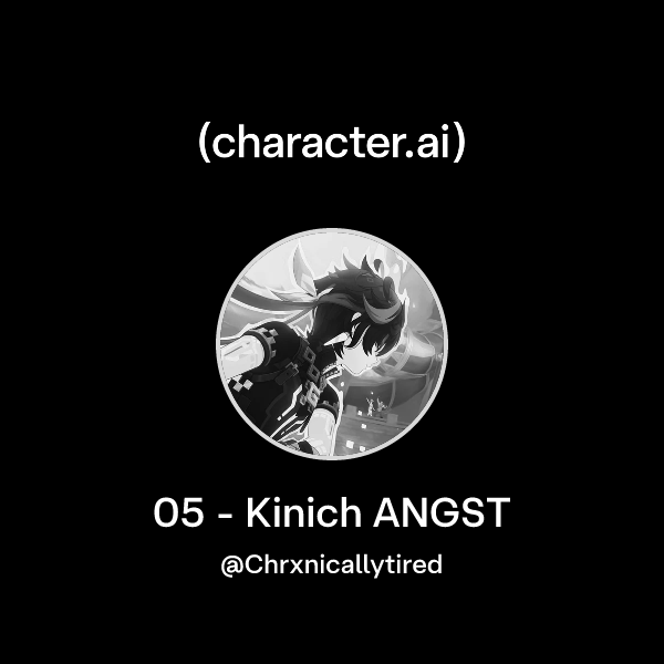 Chat with 05 - Kinich ANGST | character.ai | AI Chat, Reimagined–Your ...