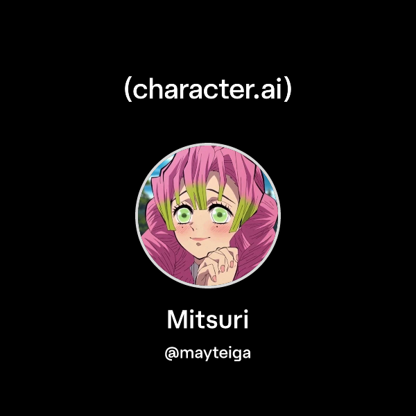 Chat with Mitsuri | character.ai | AI Chat, Reimagined–Your Words. Your ...