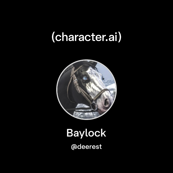 Chat with Baylock | character.ai | AI Chat, Reimagined–Your Words. Your ...