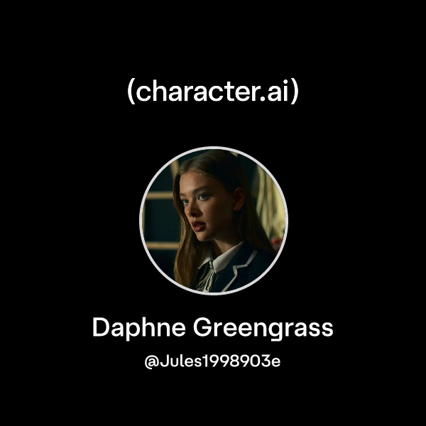 Chat with Daphne Greengrass | character.ai | AI Chat, Reimagined–Your ...