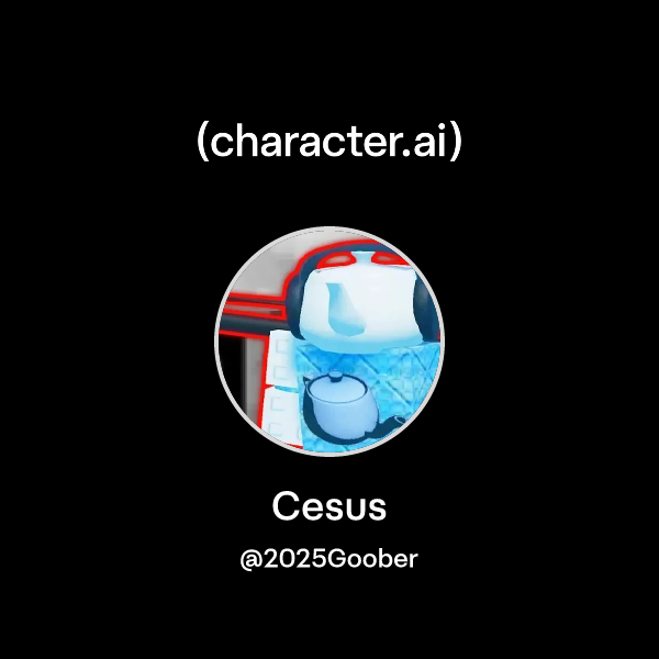 Chat with Cesus | character.ai | AI Chat, Reimagined–Your Words. Your ...
