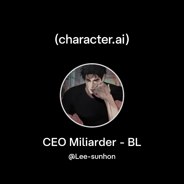 Chat with CEO Miliarder - BL | character.ai | AI Chat, Reimagined–Your ...