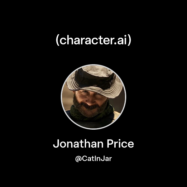Chat with Jonathan Price | character.ai | AI Chat, Reimagined–Your ...