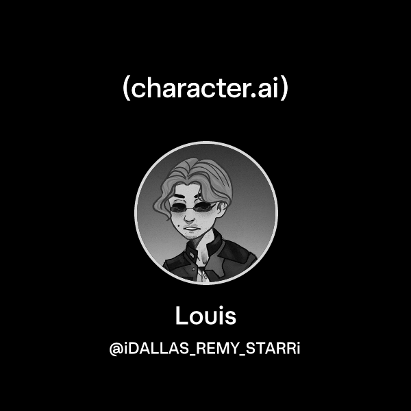 Chat with Louis | character.ai | Personalized AI for every moment of ...