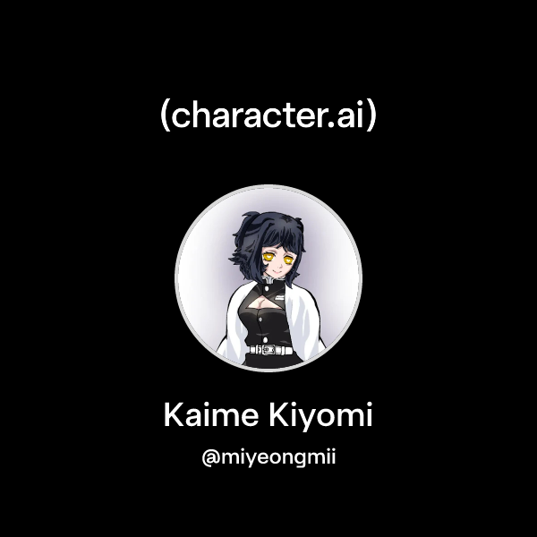 Chat with Kaime Kiyomi | character.ai | AI Chat, Reimagined–Your Words ...