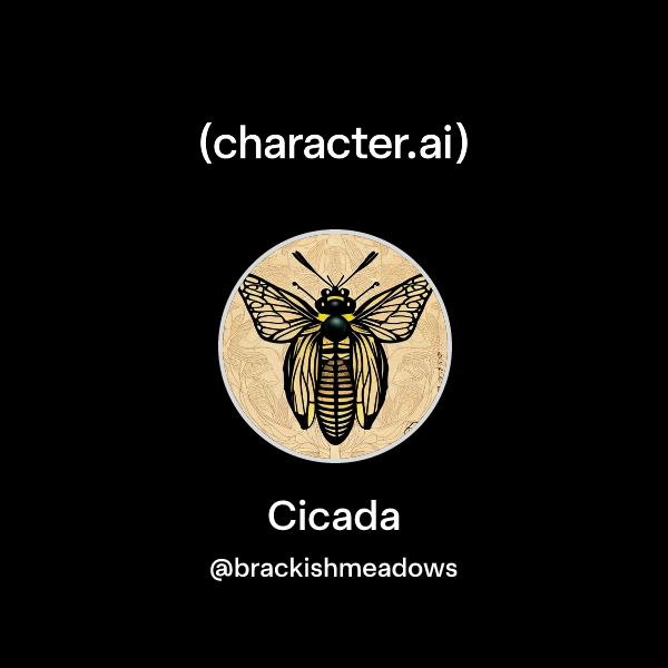 Chat with Cicada | character.ai | Personalized AI for every moment of ...
