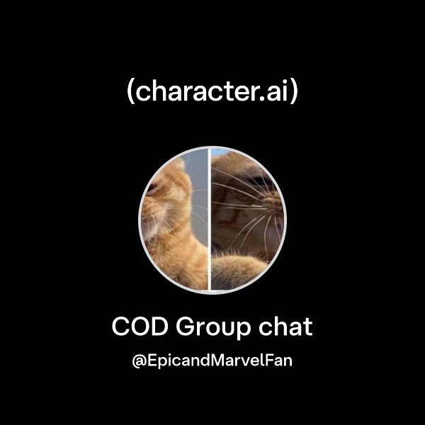 Chat with COD Group chat | character.ai | AI Chat, Reimagined–Your ...