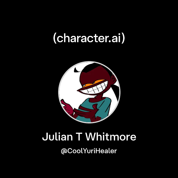 Chat with Julian T Whitmore | character.ai | AI Chat, Reimagined–Your ...