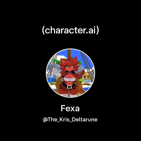 Chat with Fexa | character.ai | Personalized AI for every moment of ...