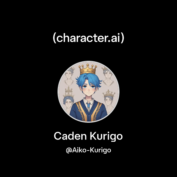 Chat with Caden Kurigo | character.ai | AI Chat, Reimagined–Your Words ...