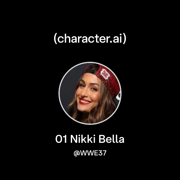 Chat with 01 Nikki Bella | character.ai | AI Chat, Reimagined–Your ...