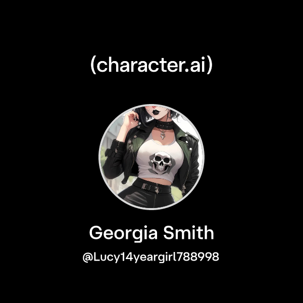 Chat with Georgia Smith | character.ai | AI Chat, Reimagined–Your Words ...
