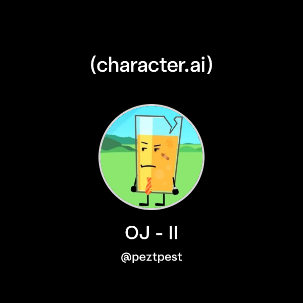 Chat with OJ - II | character.ai | AI Chat, Reimagined–Your Words. Your ...