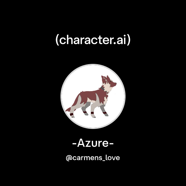 Chat with -Azure- | character.ai | Personalized AI for every moment of ...
