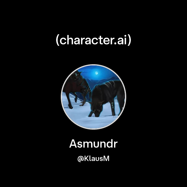 Chat with Asmundr | character.ai | Personalized AI for every moment of ...