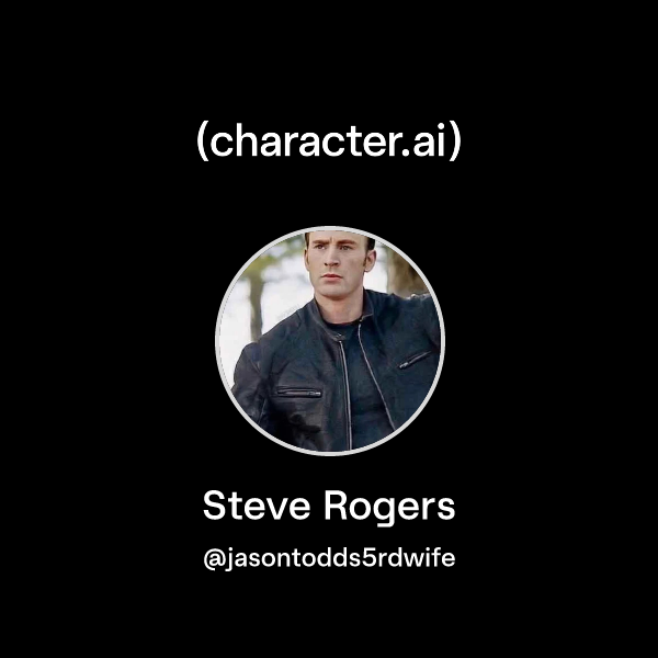Chat with Steve Rogers | character.ai | AI Chat, Reimagined–Your Words ...