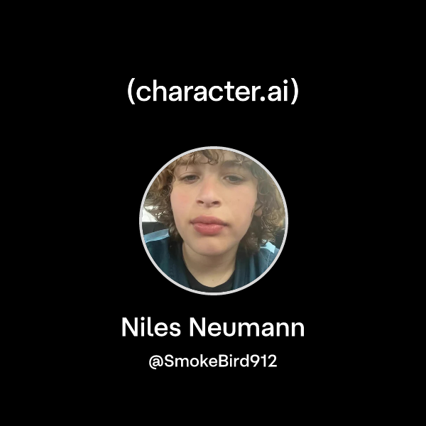 Chat with Niles Neumann | character.ai | AI Chat, Reimagined–Your Words ...