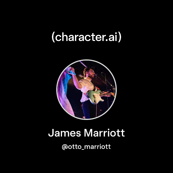 Chat with James Marriott | character.ai | Personalized AI for every ...
