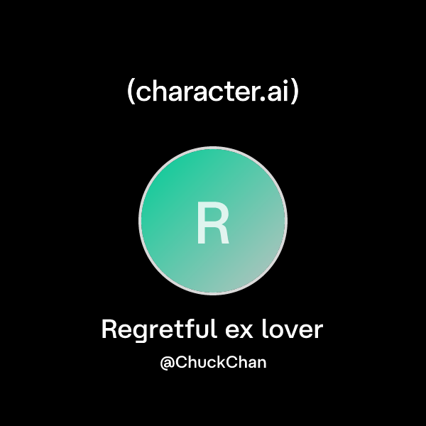 Chat with Regretful ex lover | character.ai | AI Chat, Reimagined–Your ...