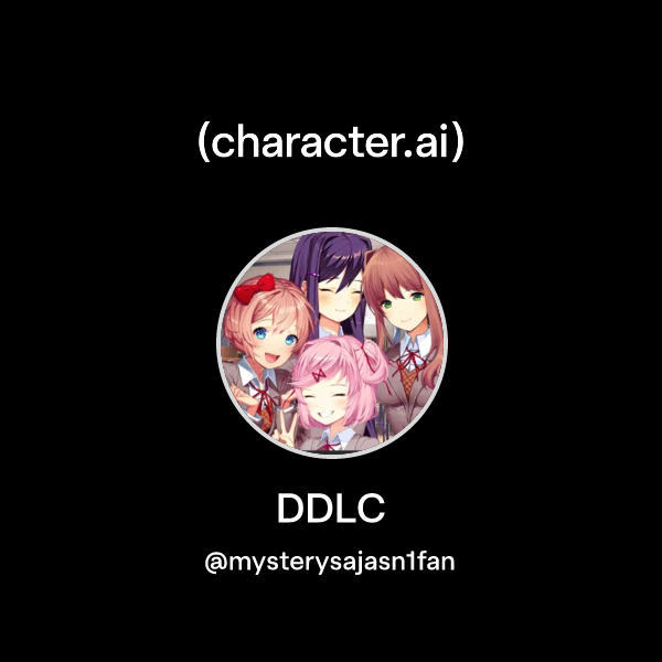 Chat with DDLC | character.ai | AI Chat, Reimagined–Your Words. Your World.