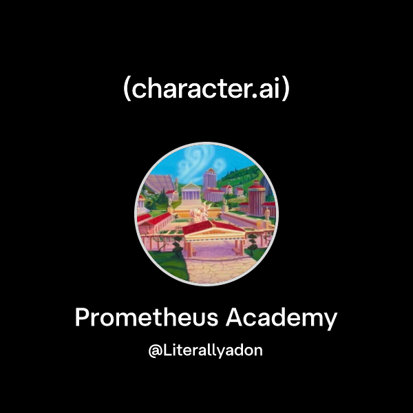 Chat with Prometheus Academy | character.ai | Personalized AI for every ...
