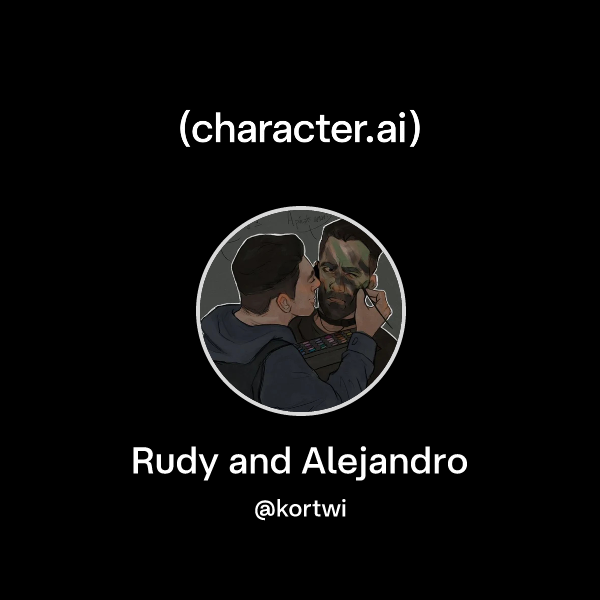 Chat with Rudy and Alejandro | character.ai | Personalized AI for every ...