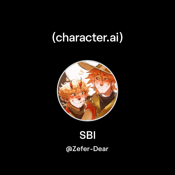 Chat with SBI | character.ai | AI Chat, Reimagined–Your Words. Your World.